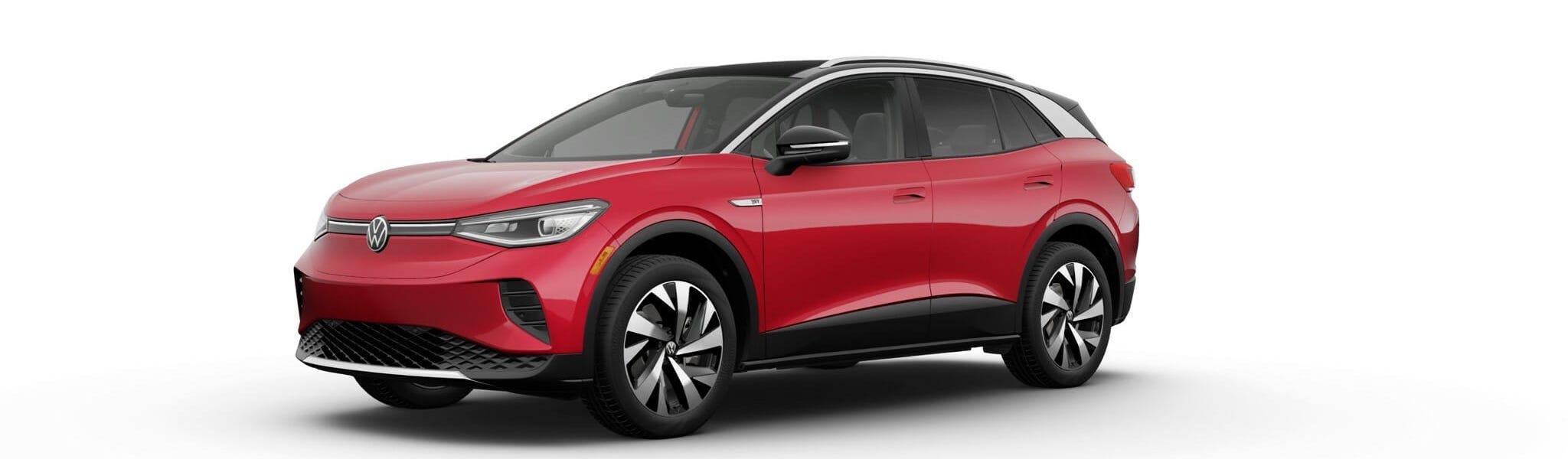 Volkswagen ID.4 Electric Vehicle