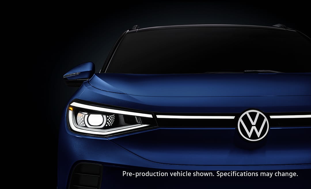 Volkswagen ID.4 Electric Vehicle