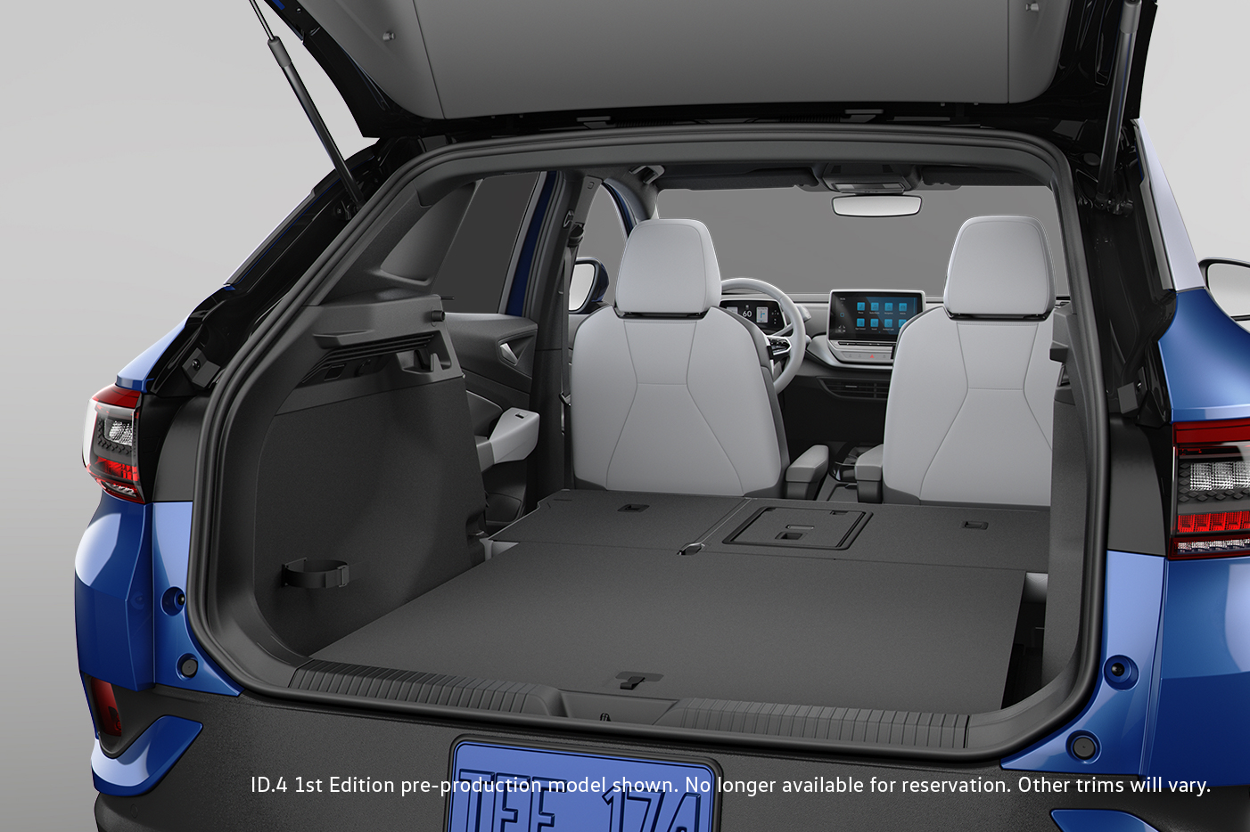 Volkswagen ID.4 Electric Vehicle