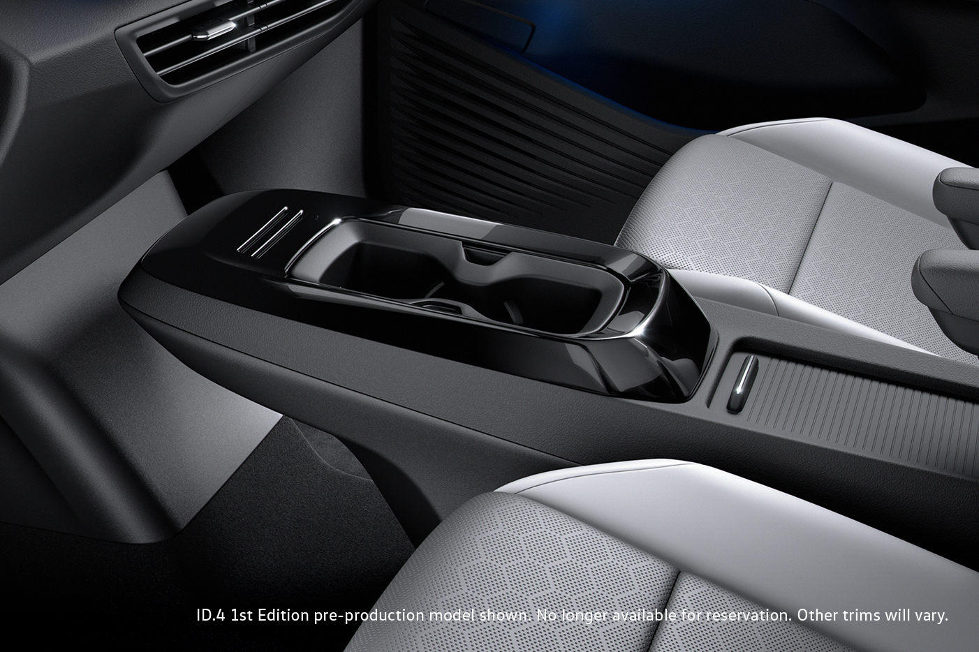 Volkswagen ID.4 Electric Vehicle