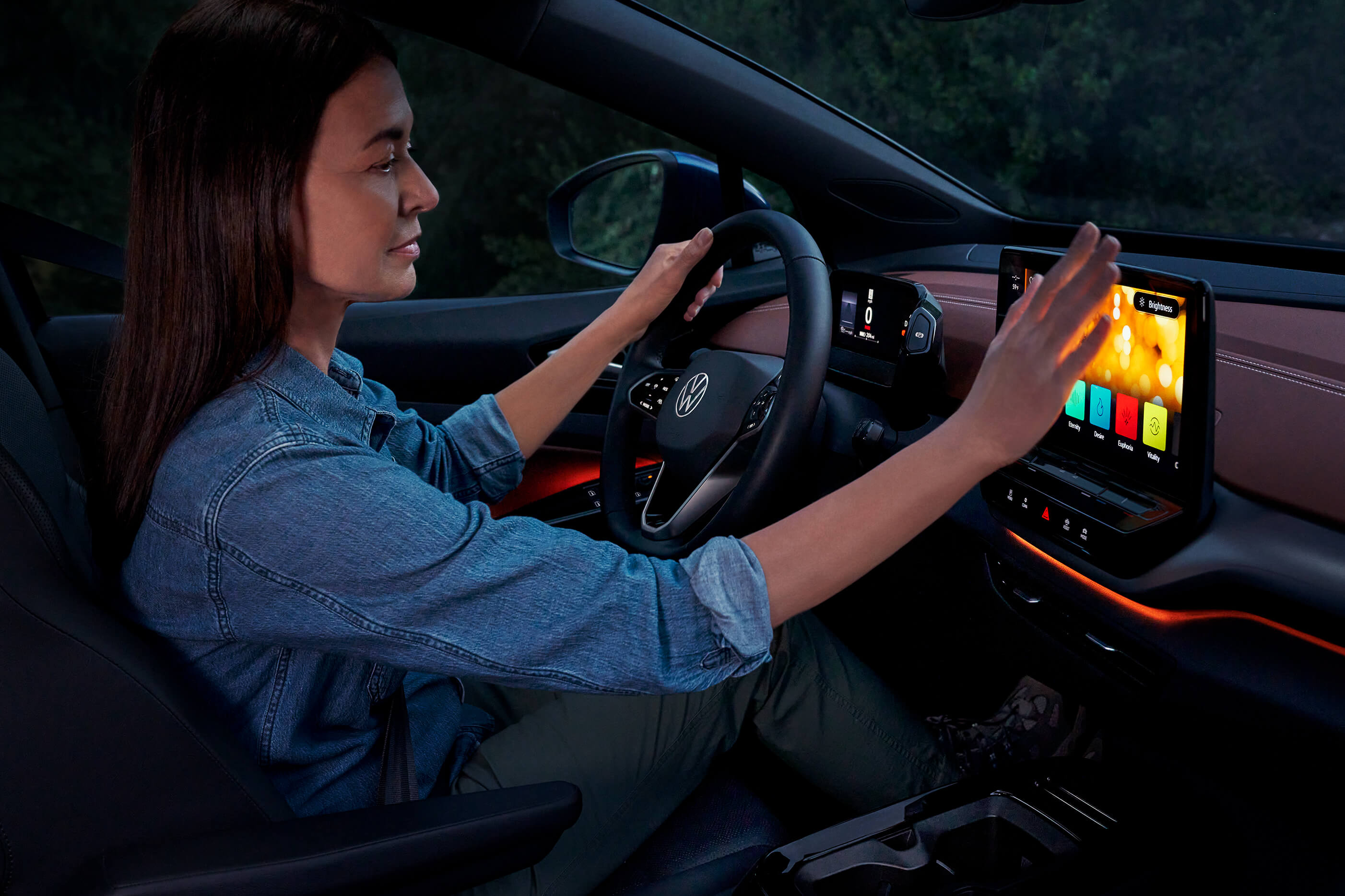 Volkswagen ID.4 Electric Vehicle