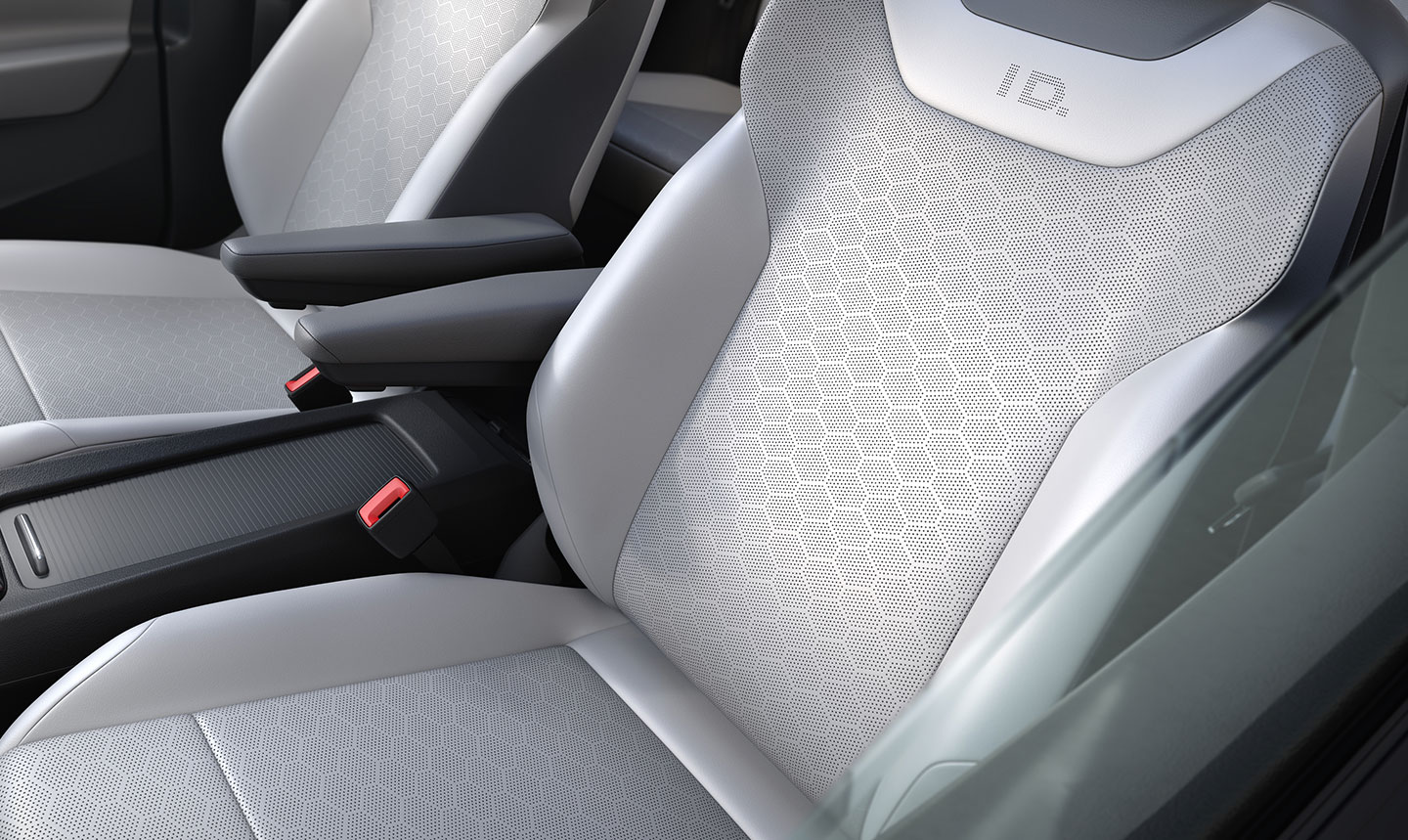 Volkswagen ID.4 Electric Vehicle