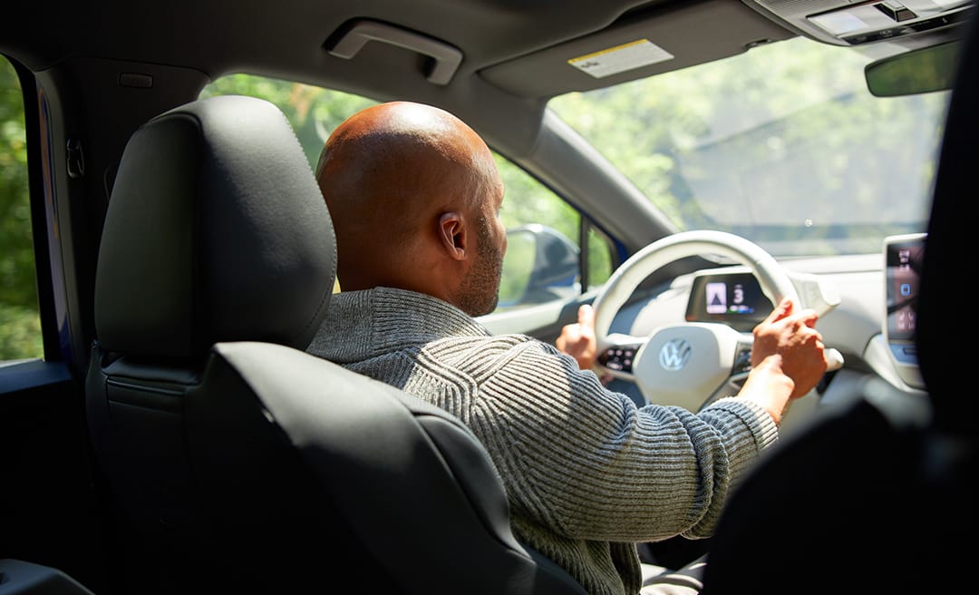 Volkswagen ID.4 Electric Vehicle