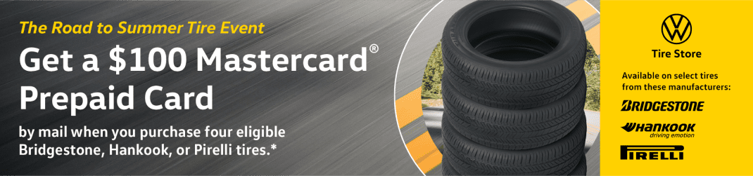 Online Tire Store | Northampton Volkswagen