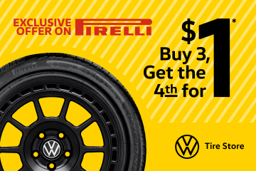 Online Tire Store | Tasca Volkswagen White Plains