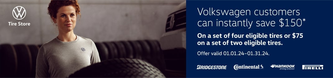 Online Tire Store | Legend Volkswagen