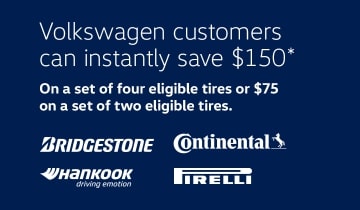 Online Tire Store | Legend Volkswagen