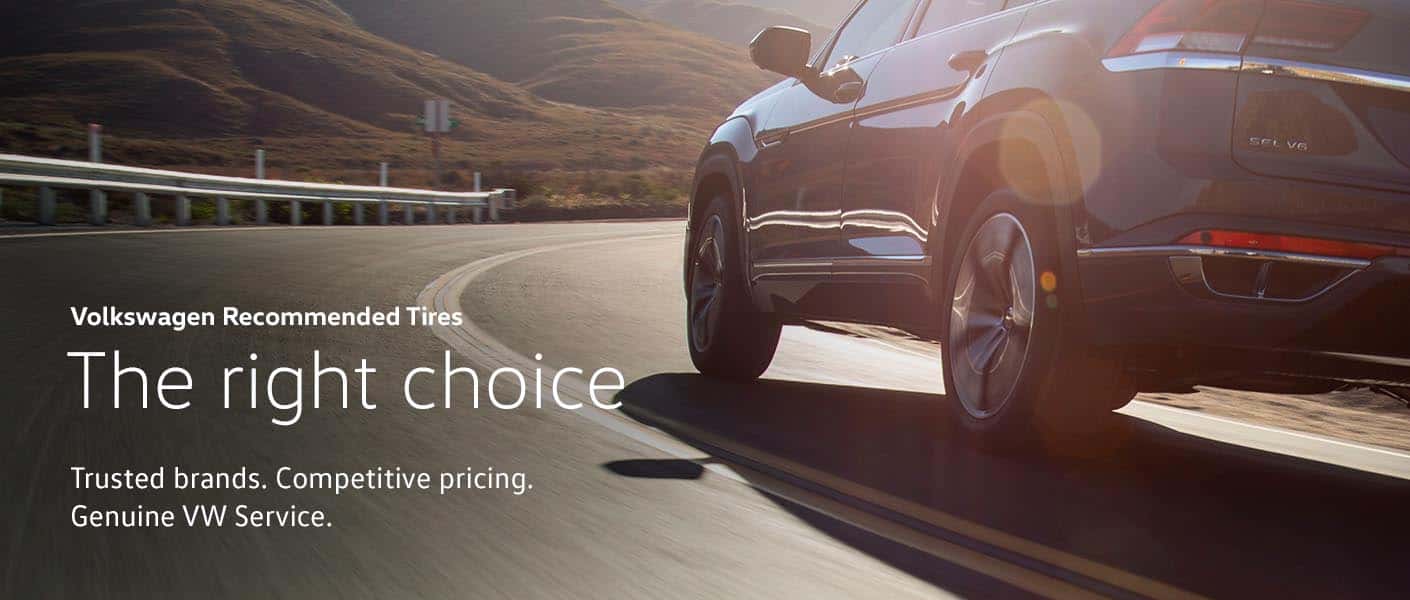 Online TireStore | Schworer Volkswagen